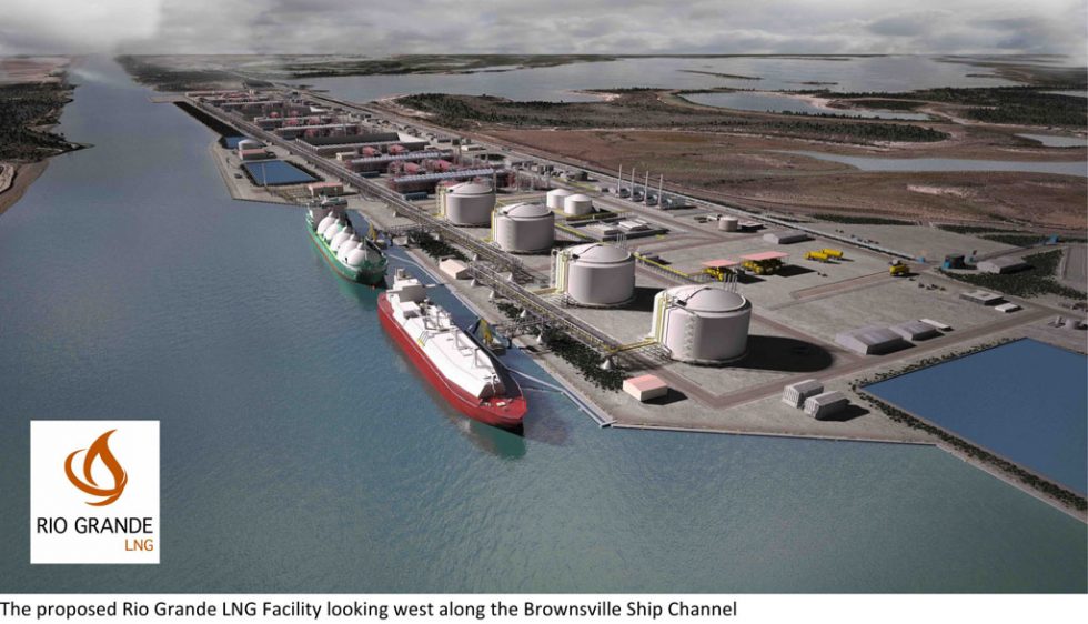 NextDecade Raises Additional $85 million for Rio Grande LNG